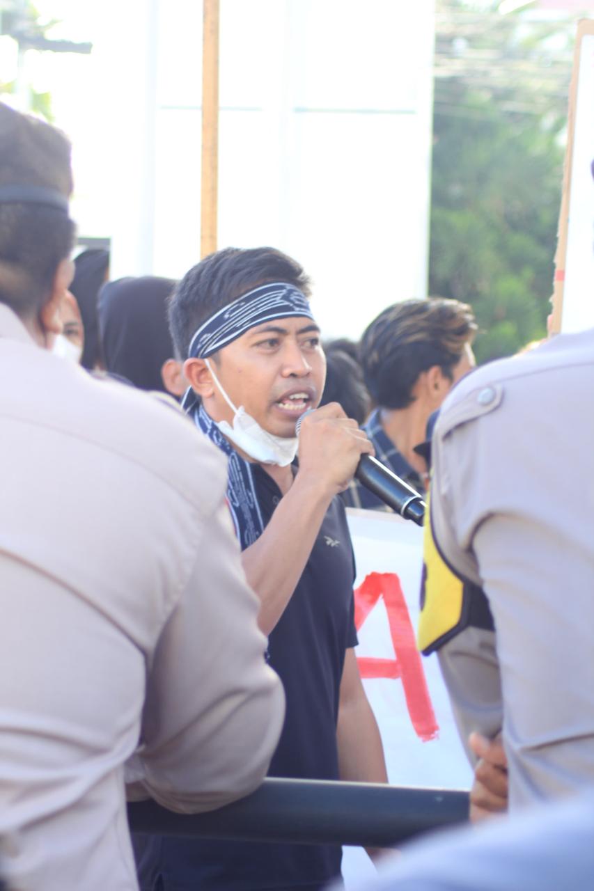 TIM PORA Diduga 86! Mahhul Lutfi: Bongkar Skandal Gratifikasi dan ...